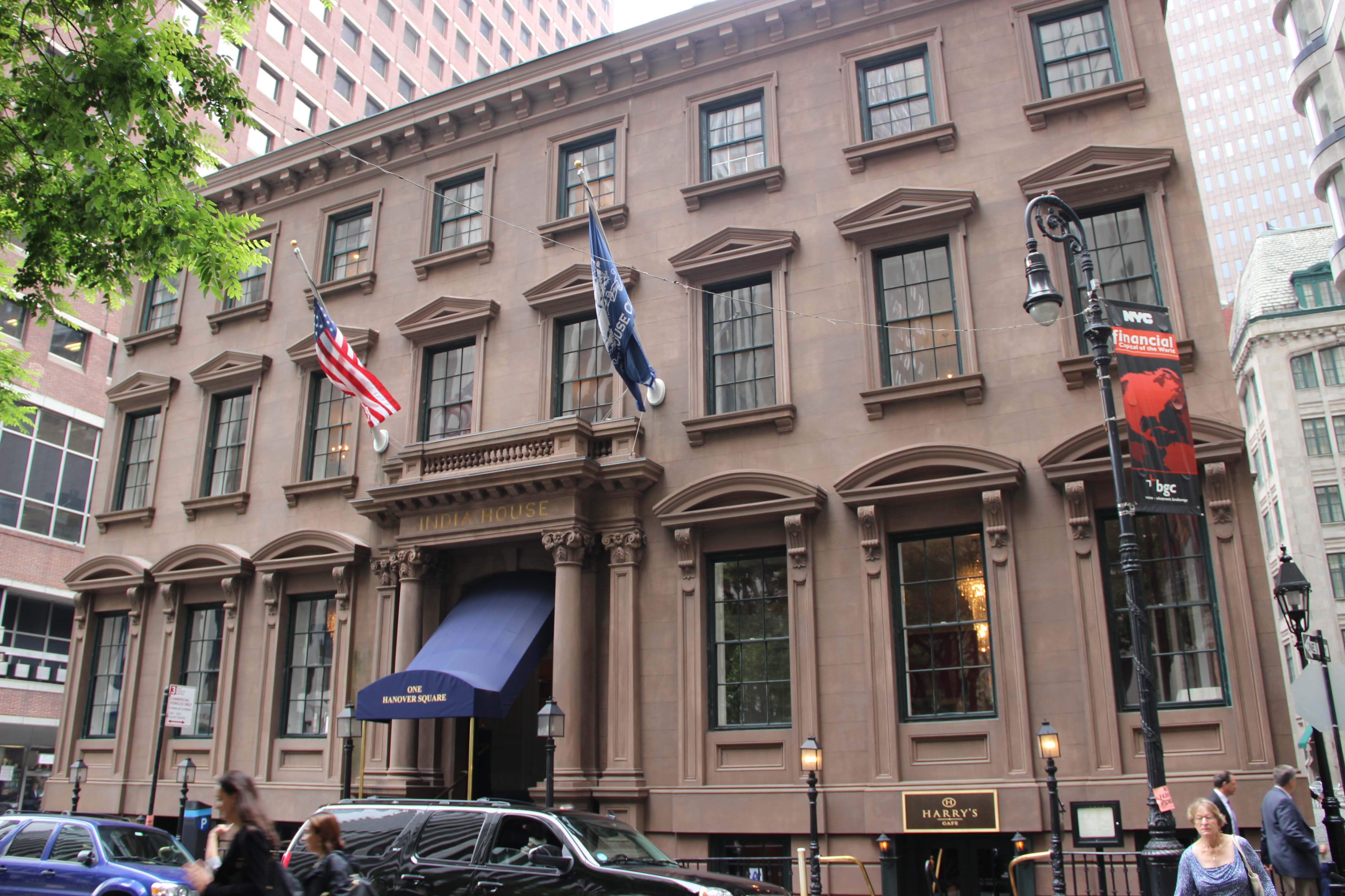 India House - Lower Manhattan Cultural Council