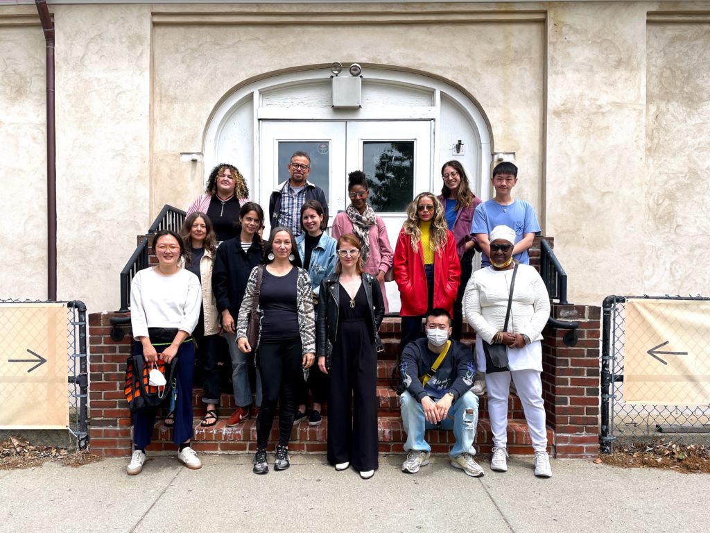 LMCC Welcomes a New Cohort of Artists-in-Residence! - LMCC