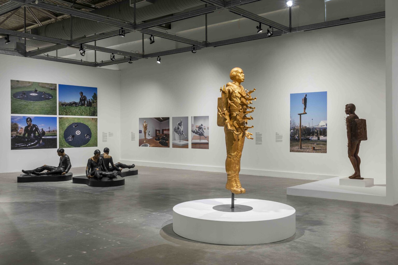 Reflecting on Michael Richards: A Museum Retrospective - LMCC