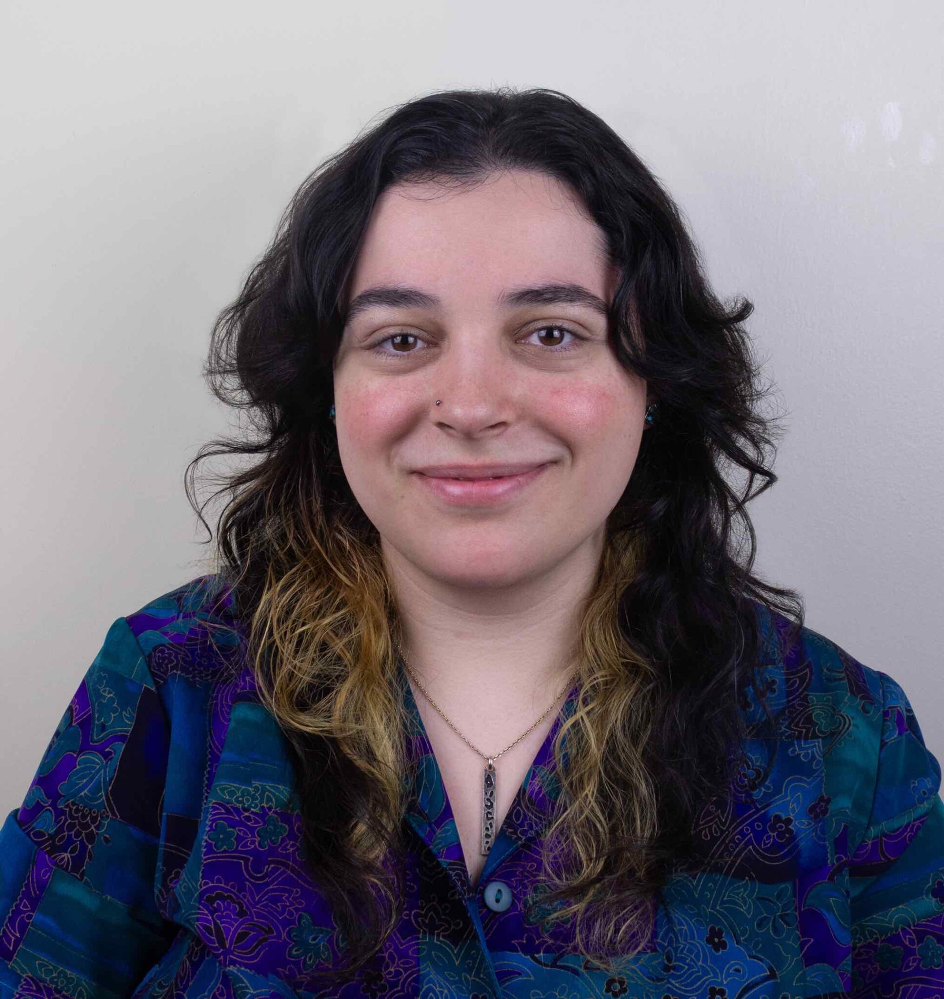 Daria Parsa, Admin Assistant - LMCC