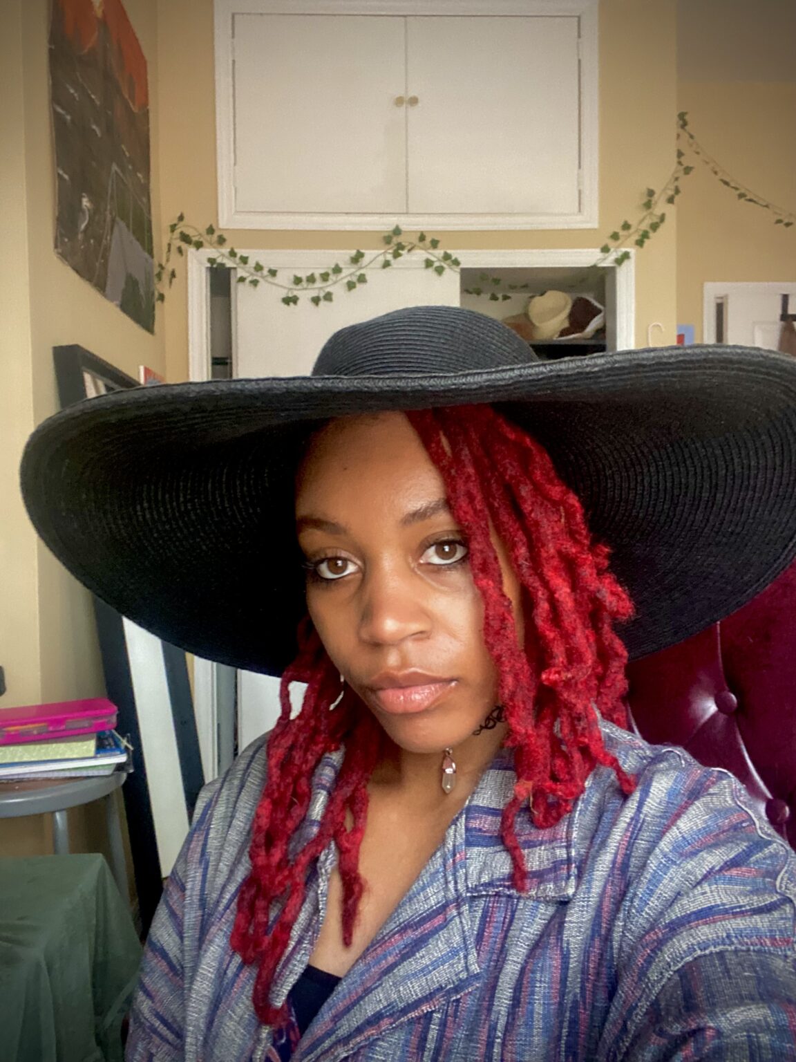 Zara Scott, Artist Programs Intern - LMCC